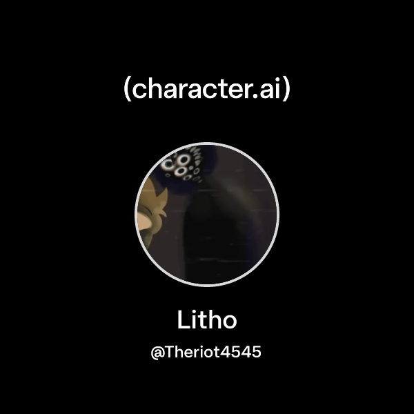 Chat with Litho | character.ai | AI Chat, Reimagined–Your Words. Your ...
