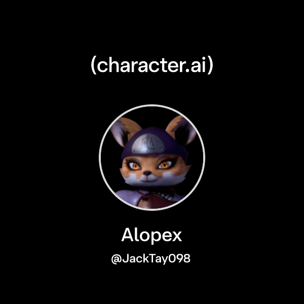 Chat with Alopex | character.ai | AI Chat, Reimagined–Your Words. Your ...