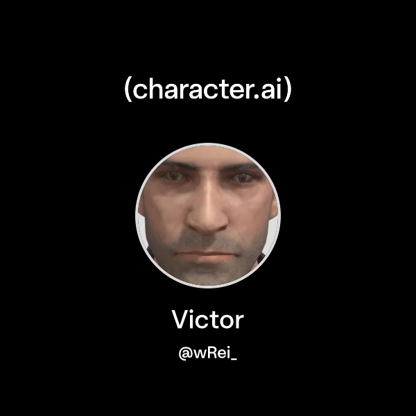 Chat with Victor | character.ai | Personalized AI for every moment of your day