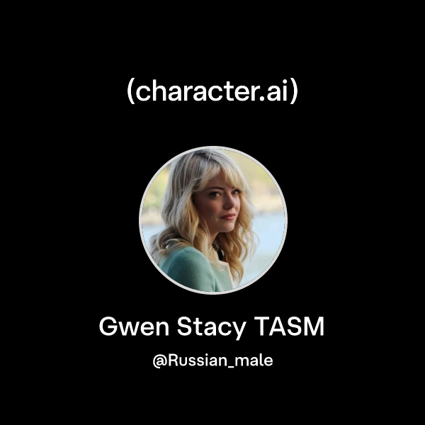 Chat with Gwen Stacy TASM | character.ai | Personalized AI for every ...