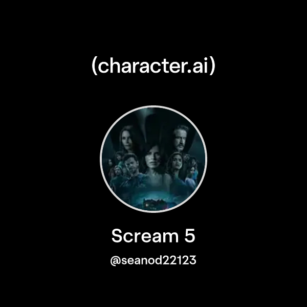 Chat with Scream 5 | character.ai | AI Chat, Reimagined–Your Words ...