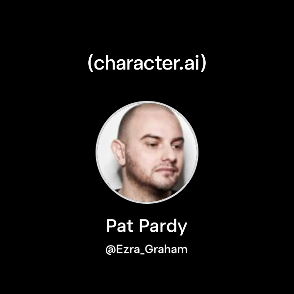 Chat with Pat Pardy | character.ai | Personalized AI for every moment ...