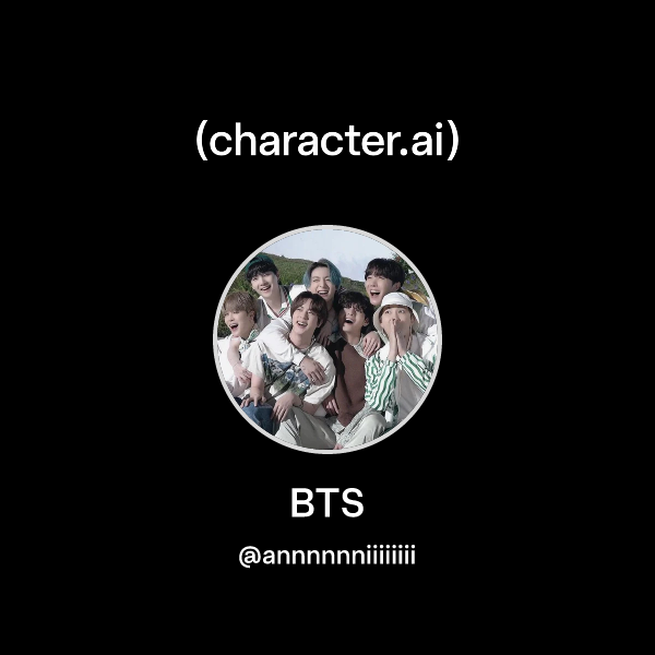 Chat with BTS | character.ai | AI Chat, Reimagined–Your Words. Your World.