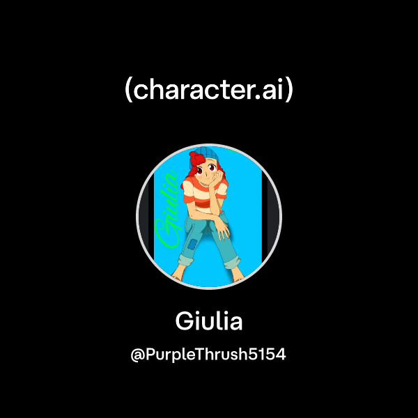 Chat with Giulia | character.ai | AI Chat, Reimagined–Your Words. Your ...