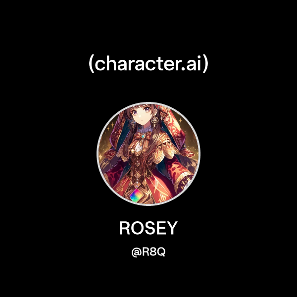 Chat with ROSEY | character.ai | AI Chat, Reimagined–Your Words. Your ...