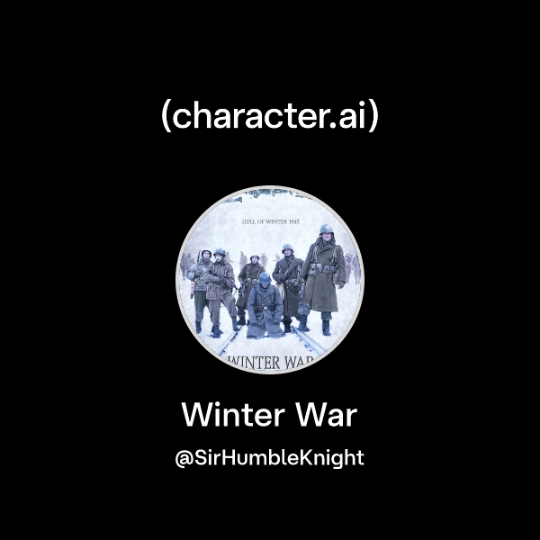 Chat with Winter War | character.ai | AI Chat, Reimagined–Your Words ...