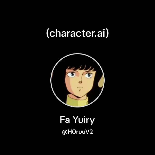 Chat with Fa Yuiry | character.ai | AI Chat, Reimagined–Your Words ...