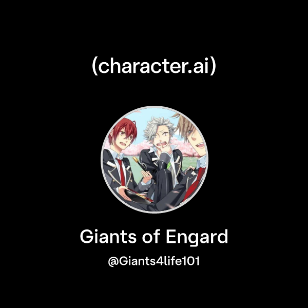 Chat with Giants of Engard | character.ai | Personalized AI for every ...