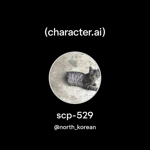 Chat with scp-529 | character.ai | AI Chat, Reimagined–Your Words. Your ...
