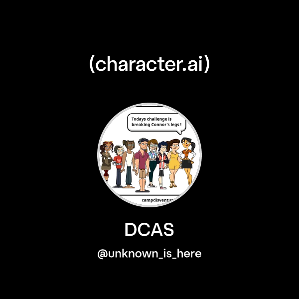 Chat with DCAS | character.ai | AI Chat, Reimagined–Your Words. Your World.
