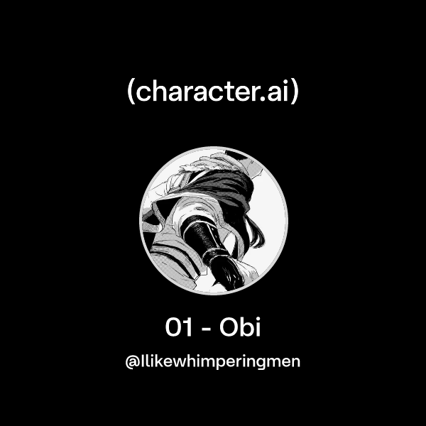 Chat with 01 - Obi | character.ai | AI Chat, Reimagined–Your Words ...