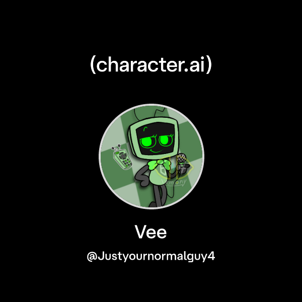 Chat with Vee | character.ai | AI Chat, Reimagined–Your Words. Your World.