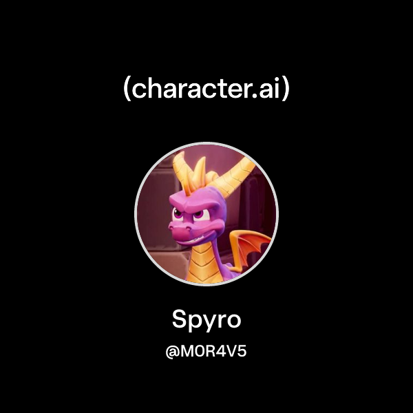 Chat with Spyro | character.ai | AI Chat, Reimagined–Your Words. Your ...