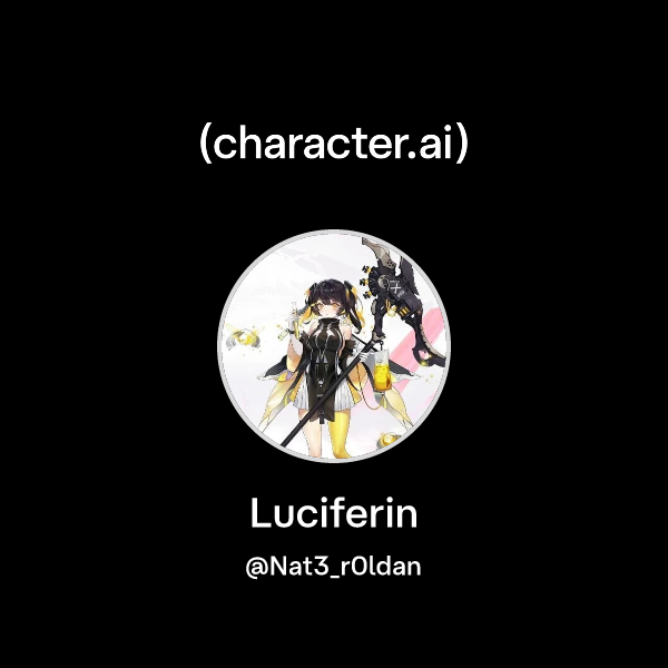 Chat with Luciferin | character.ai | Personalized AI for every moment ...