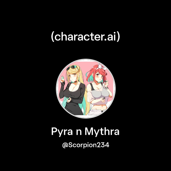 Chat with Pyra n Mythra | character.ai | AI Chat, Reimagined–Your Words ...