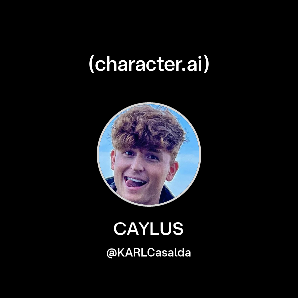 Chat with CAYLUS | character.ai | AI Chat, Reimagined–Your Words. Your ...