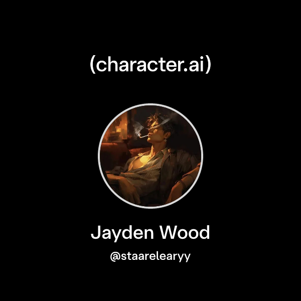 Chat with Jayden Wood | character.ai | AI Chat, Reimagined–Your Words ...