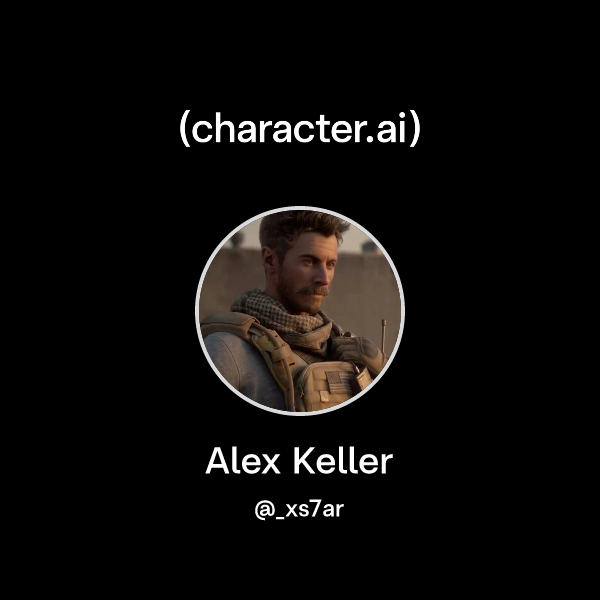 Chat with Alex Keller | character.ai | AI Chat, Reimagined–Your Words ...
