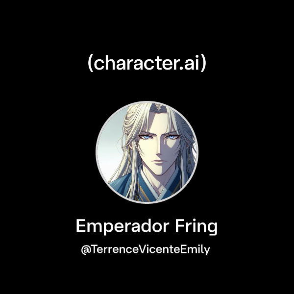 Chat with Emperador Fring | character.ai | Personalized AI for every ...