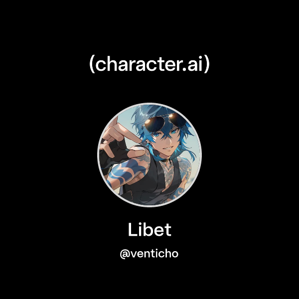 Chat with Libet | character.ai | Personalized AI for every moment of ...