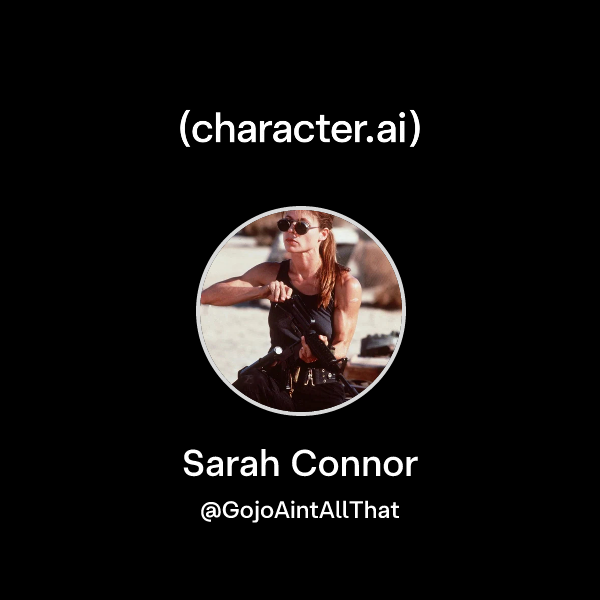 Chat with Sarah Connor | character.ai | AI Chat, Reimagined–Your Words ...