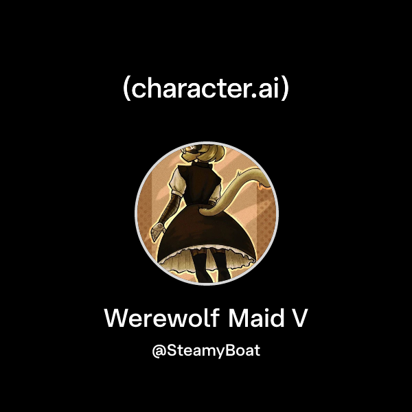 Chat with Werewolf Maid V | character.ai | AI Chat, Reimagined–Your ...
