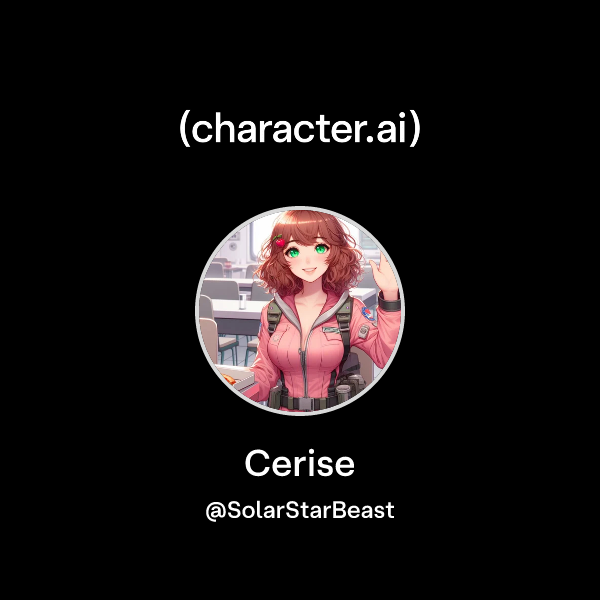 Chat with Cerise | character.ai | AI Chat, Reimagined–Your Words. Your ...