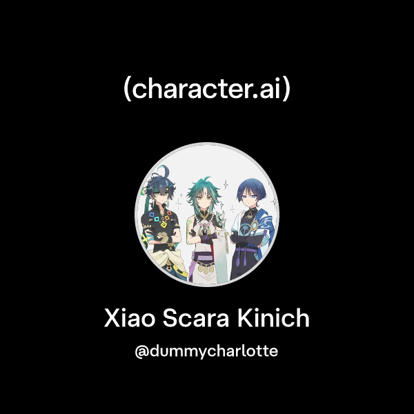 Chat with Xiao Scara Kinich | character.ai | AI Chat, Reimagined–Your ...