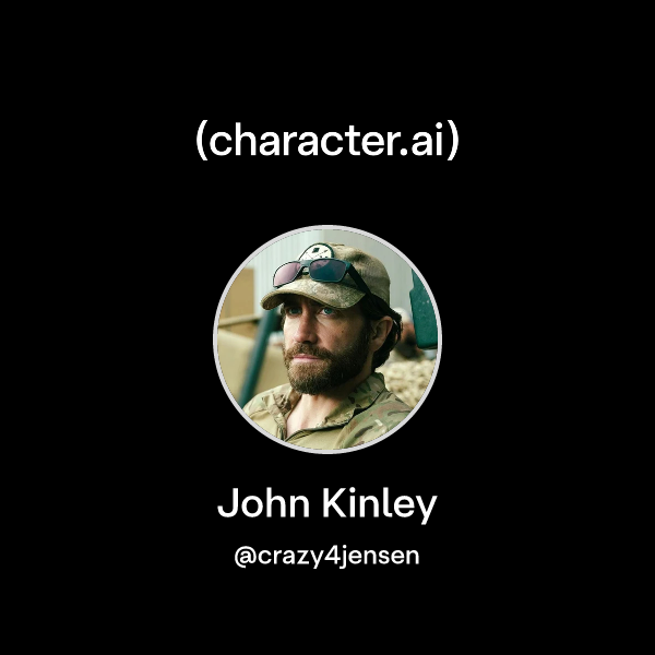 Chat with John Kinley | character.ai | Personalized AI for every moment ...
