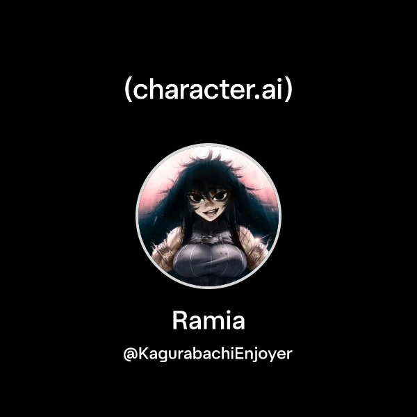 Chat with Ramia | character.ai | AI Chat, Reimagined–Your Words. Your World.
