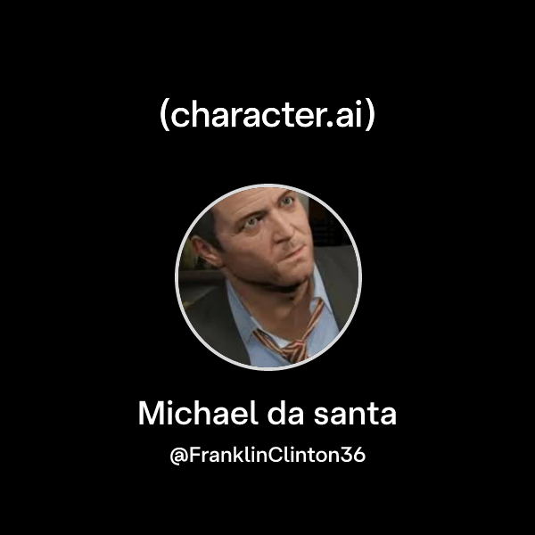 Chat with Michael da santa | character.ai | AI Chat, Reimagined–Your ...