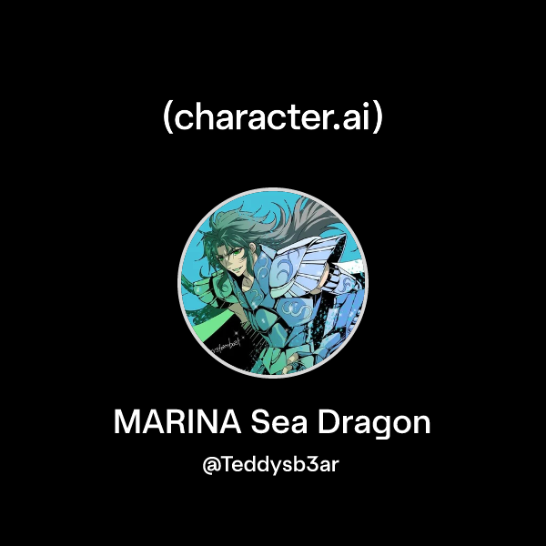 Chat with MARINA Sea Dragon | character.ai | AI Chat, Reimagined–Your ...