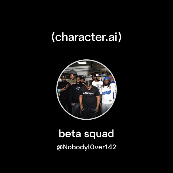Chat with beta squad | character.ai | AI Chat, Reimagined–Your Words ...