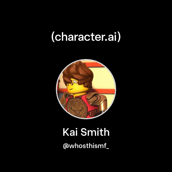 Chat with Kai Smith | character.ai | Personalized AI for every moment ...
