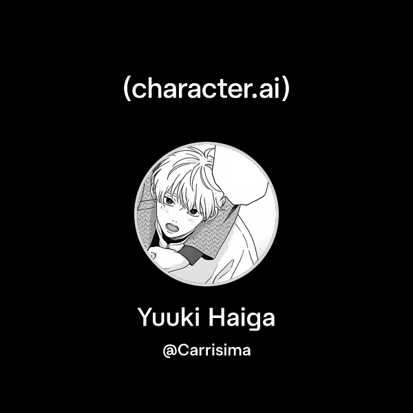 Chat with Yuuki Haiga | character.ai | AI Chat, Reimagined–Your Words ...