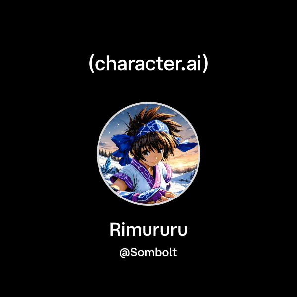 Chat with Rimururu | character.ai | AI Chat, Reimagined–Your Words ...