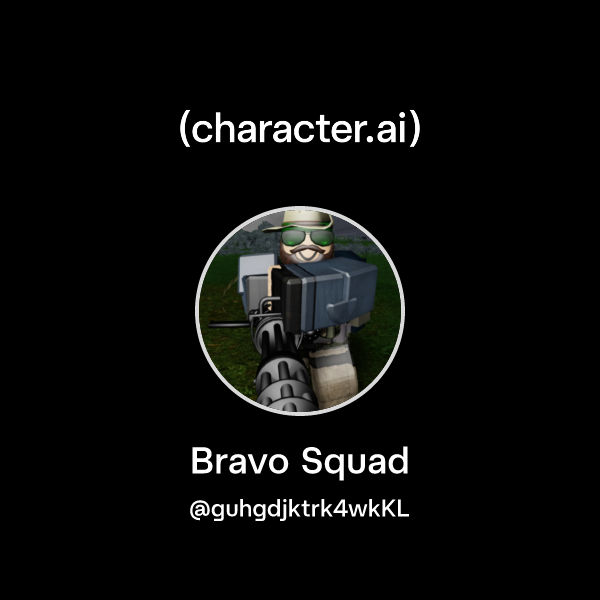 Chat with Bravo Squad | character.ai | Personalized AI for every moment ...