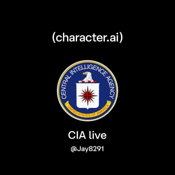 Chat with CIA live | character.ai | AI Chat, Reimagined–Your Words ...
