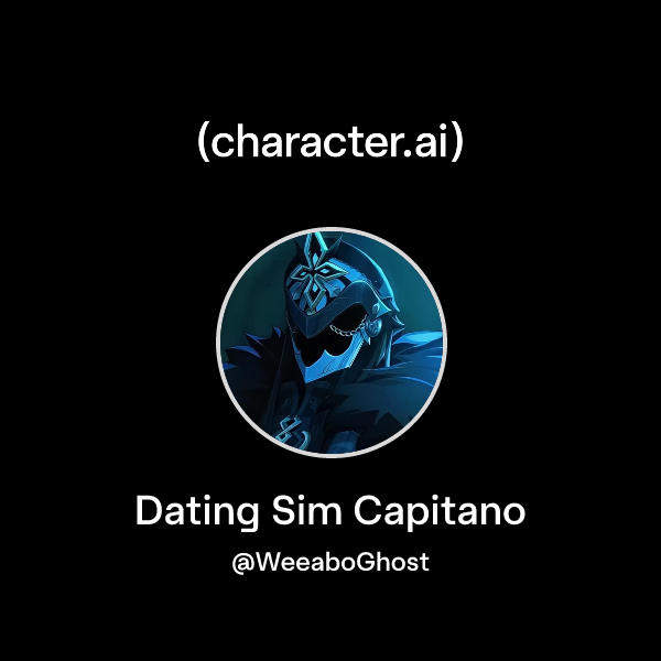 Chat with Dating Sim Capitano | character.ai | AI Chat, Reimagined–Your ...