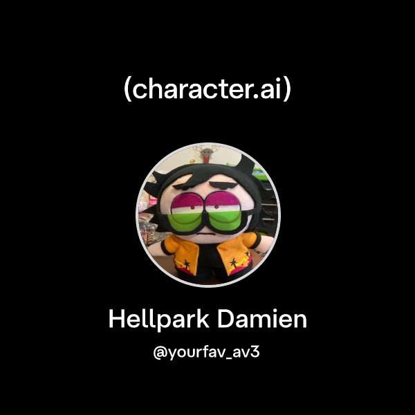 Chat with Hellpark Damien | character.ai | AI Chat, Reimagined–Your Words. Your World.