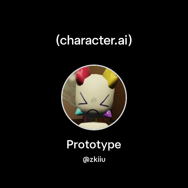 Chat with Prototype | character.ai | AI Chat, Reimagined–Your Words. Your World.