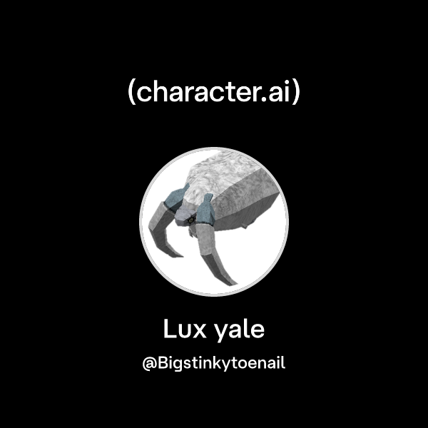 Chat with Lux yale | character.ai | Personalized AI for every moment of ...