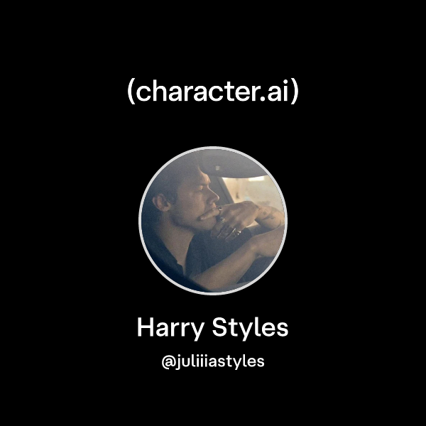 Chat with Harry Styles | character.ai | Personalized AI for every ...