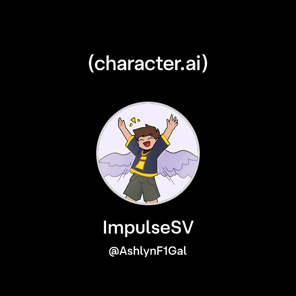 Chat with ImpulseSV | character.ai | AI Chat, Reimagined–Your Words ...