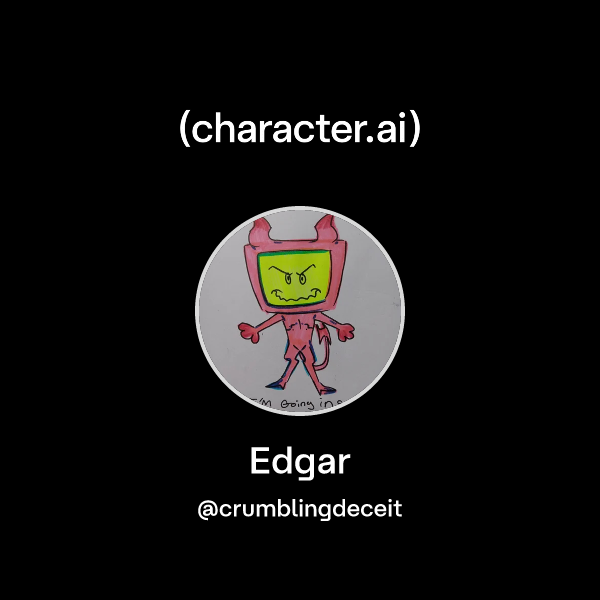 Chat with Edgar | character.ai | Personalized AI for every moment of ...