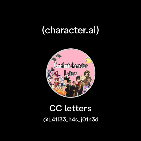 Chat with CC letters | character.ai | AI Chat, Reimagined–Your Words ...