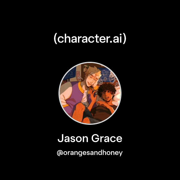 Chat with Jason Grace | character.ai | AI Chat, Reimagined–Your Words. Your World.