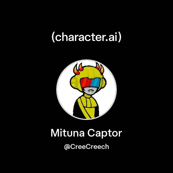 Chat with Mituna Captor | character.ai | AI Chat, Reimagined–Your Words ...
