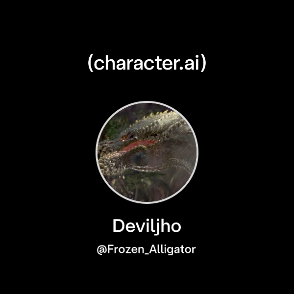 Chat with Deviljho | character.ai | Personalized AI for every moment of ...