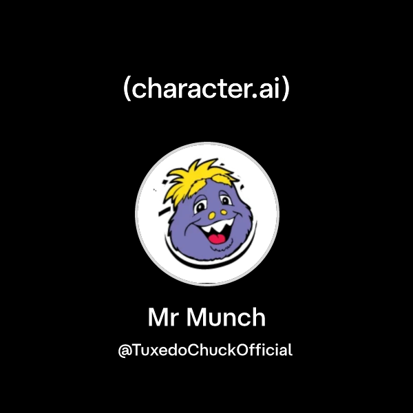 Chat with Mr Munch | character.ai | AI Chat, Reimagined–Your Words ...